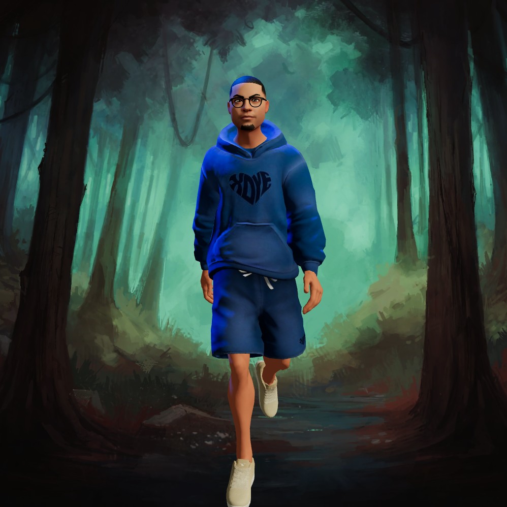 Check out my Ready Player Me avatar!